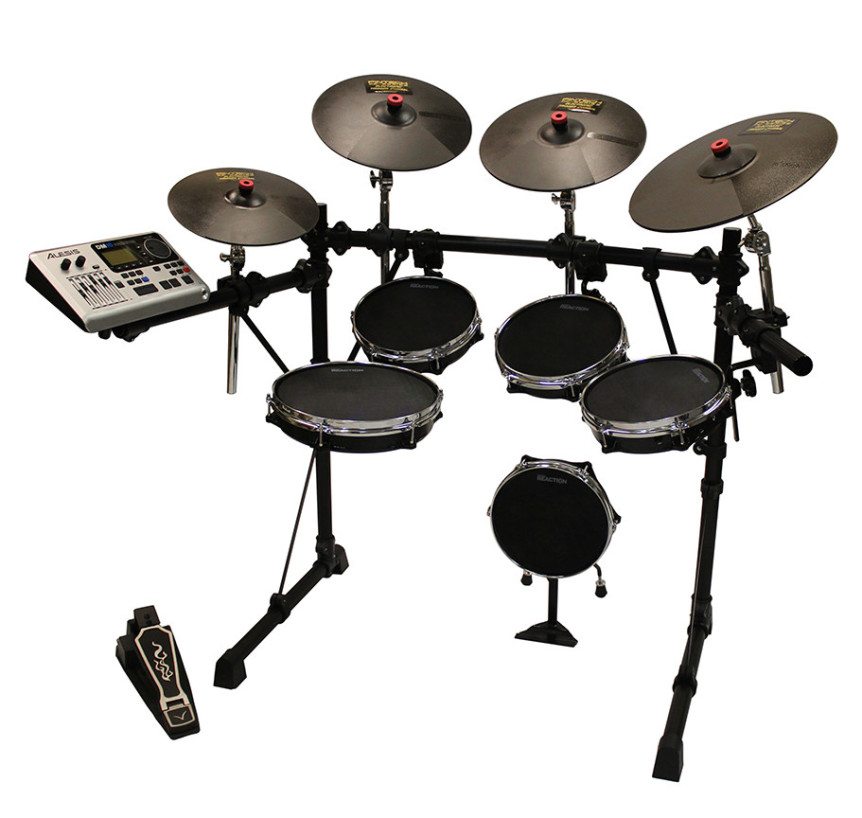 PINTECH PERCUSSION ANNOUNCES NEW FULLY FEATURED ELECTRONIC DRUM KIT FOR ...