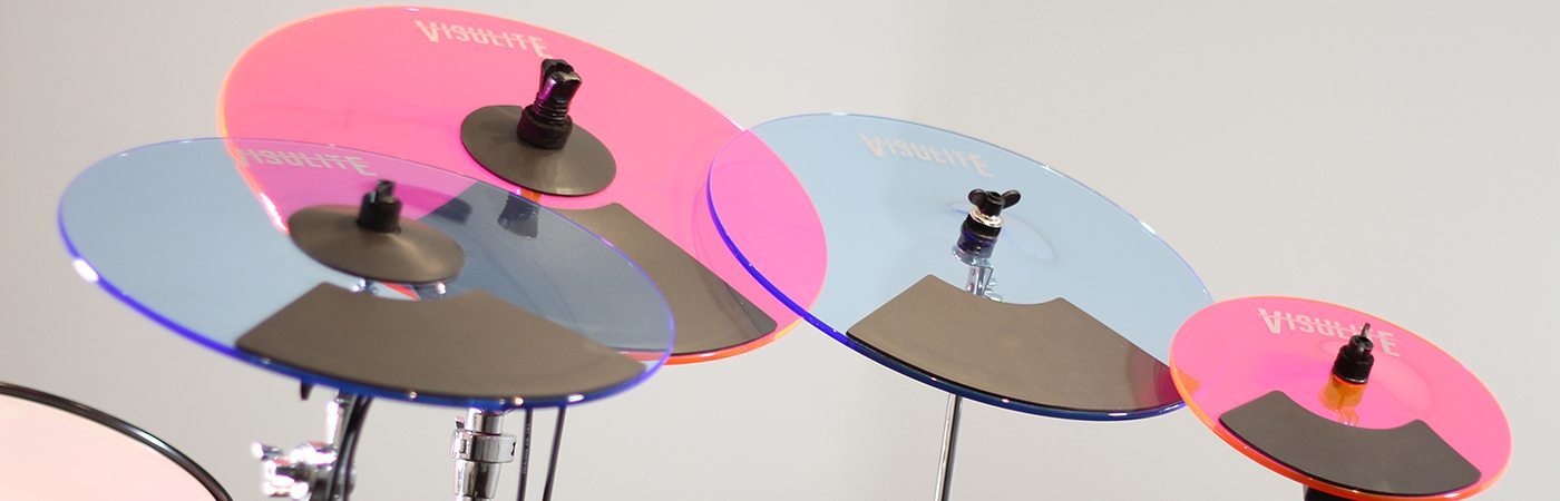 Delicious Cotton Candy Cymbals | Pintech Percussion