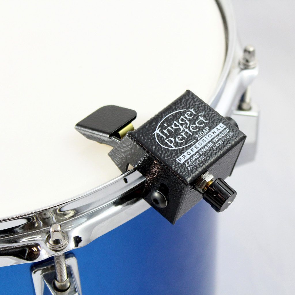 Pintech “Trigger Perfect” Acoustic Drum Trigger (Various Options ...