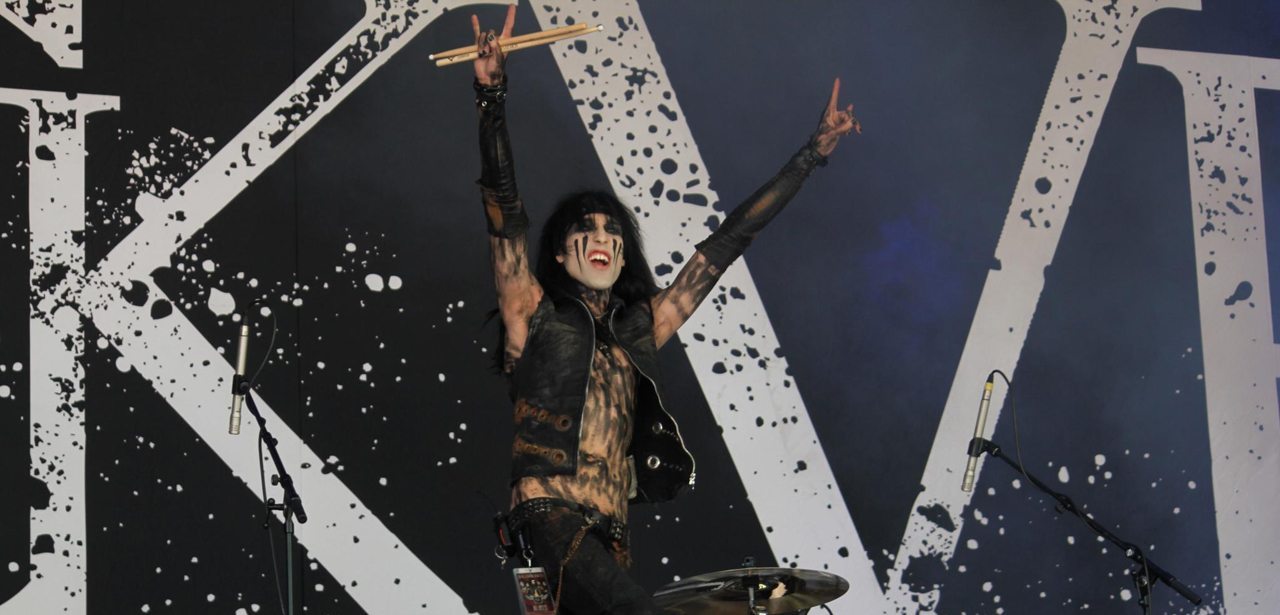 Pintech Artist: Christian “CC” Coma | Pintech Percussion