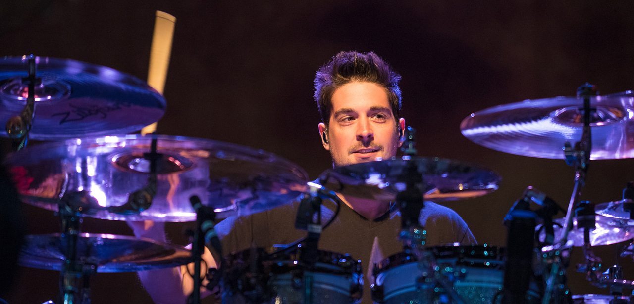 Pintech Artist: Shaun Foist | Pintech Percussion