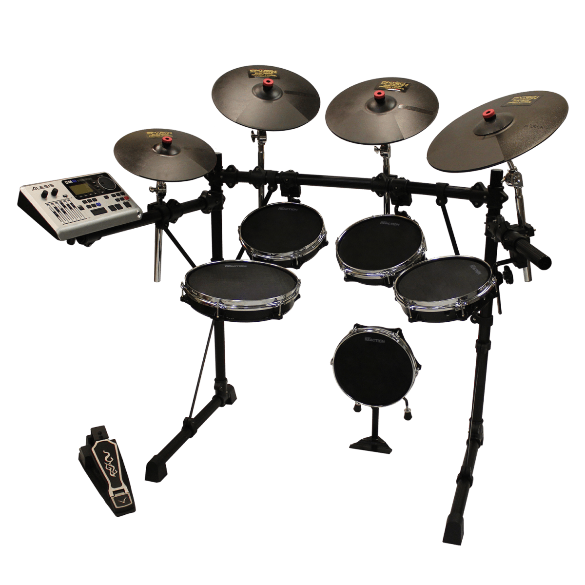 new kit | Pintech Percussion