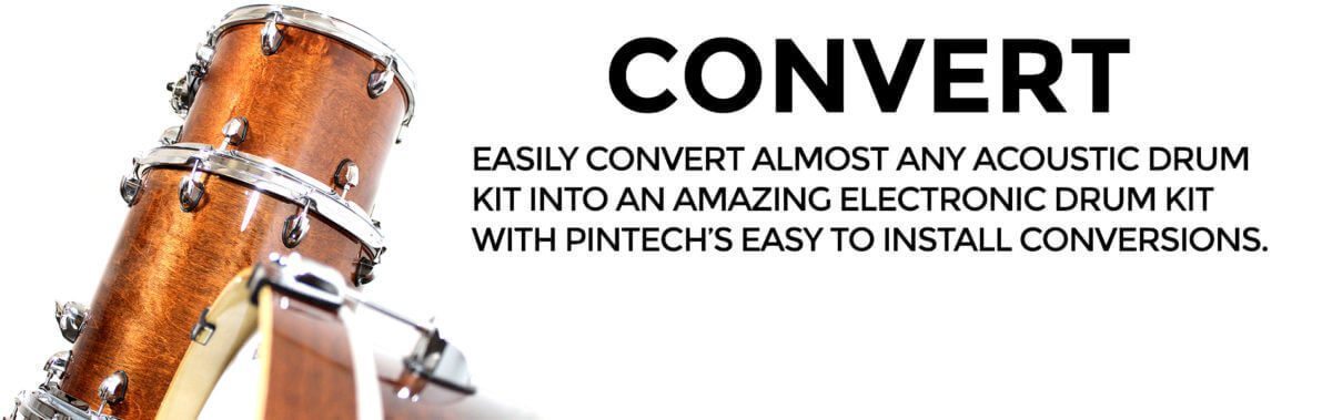 Conversion Banner | Pintech Percussion