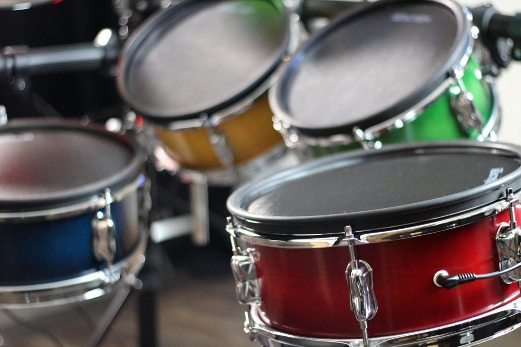 Custom Pintech JellyBean Kit | Pintech Percussion