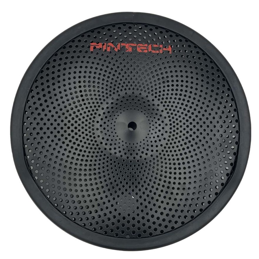 Pintech LTE “Low Tone Electronic” Cymbals | Pintech Percussion