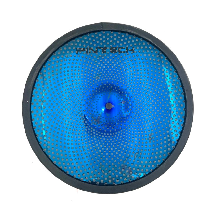 Pintech LTE “Low Tone Electronic” Cymbals | Pintech Percussion