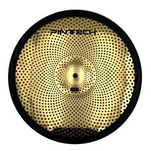 Pintech LTE “Low Tone Electronic” Cymbals | Pintech Percussion