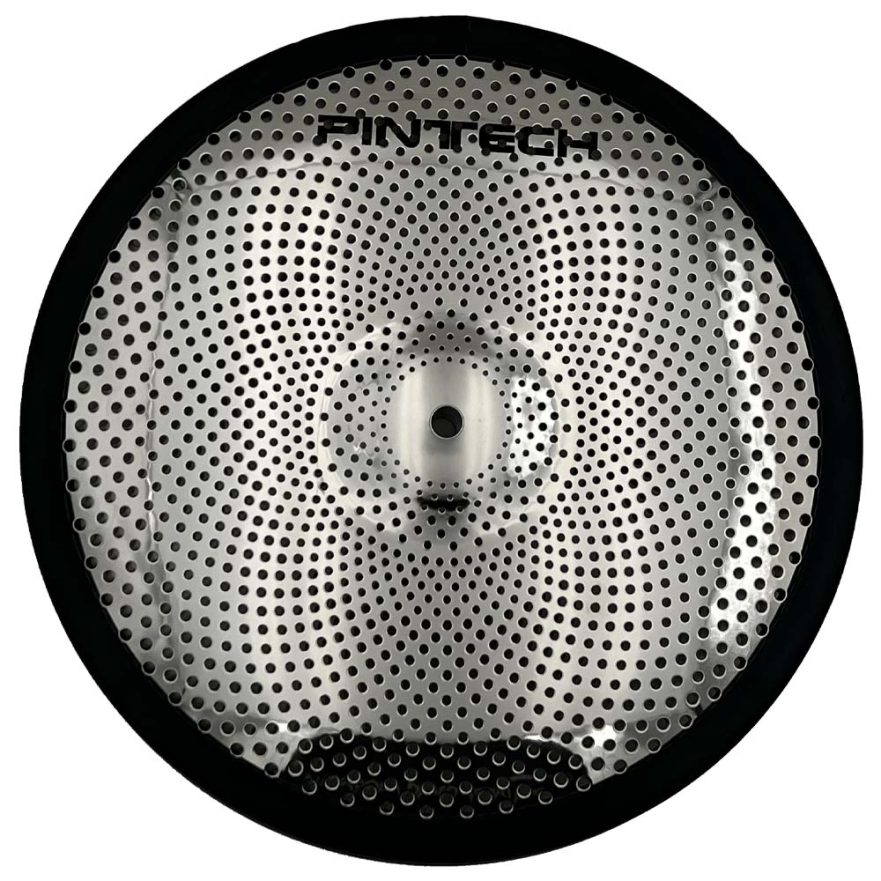 Pintech LTE “Low Tone Electronic” Cymbals | Pintech Percussion