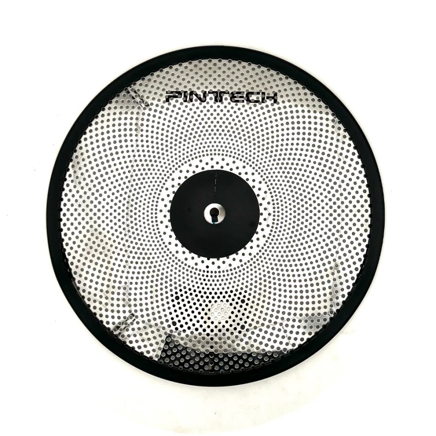 Pintech LTE “Low Tone Electronic” Cymbals | Pintech Percussion